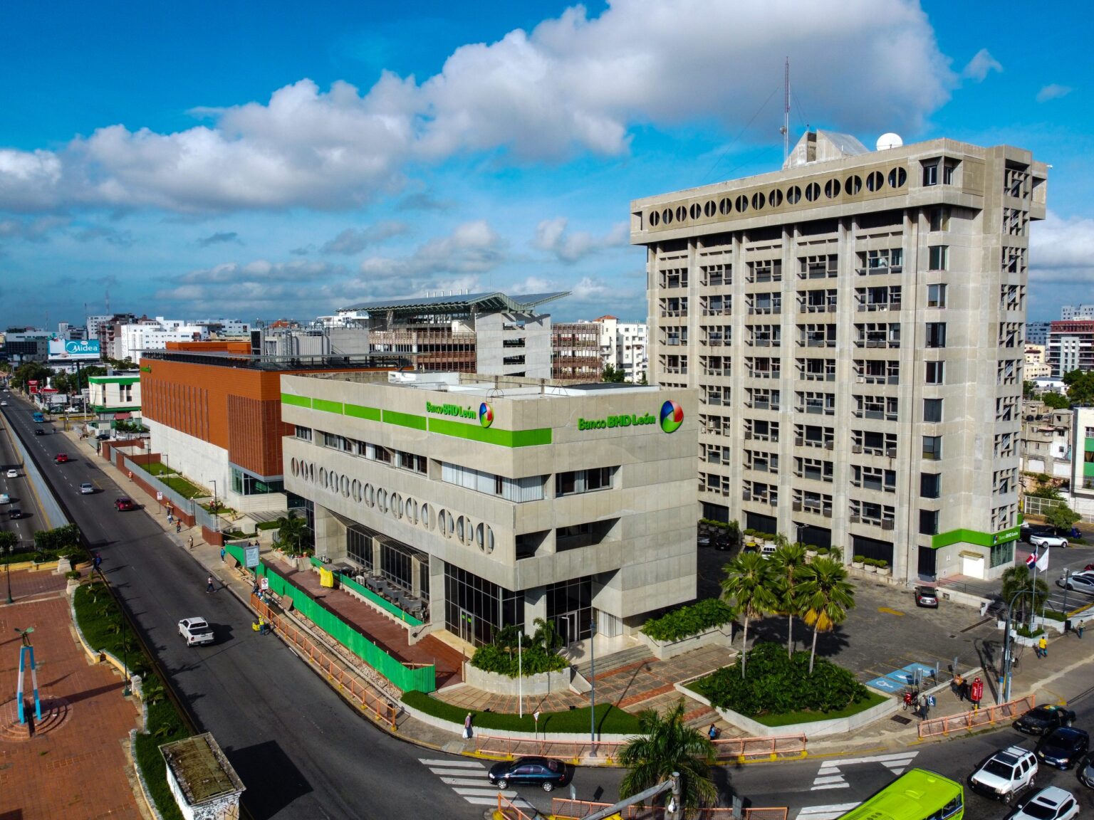 BHD inicia feria Fleximóvil 2025