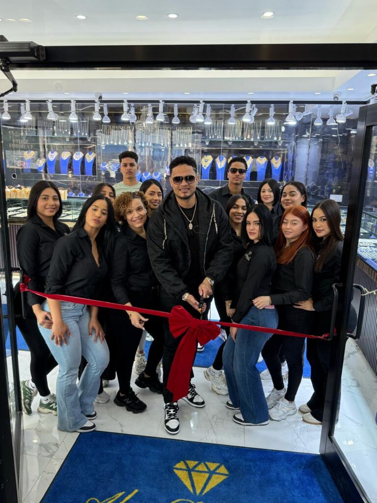 Alex Diamond inaugura su séptima joyería en EE.UU.