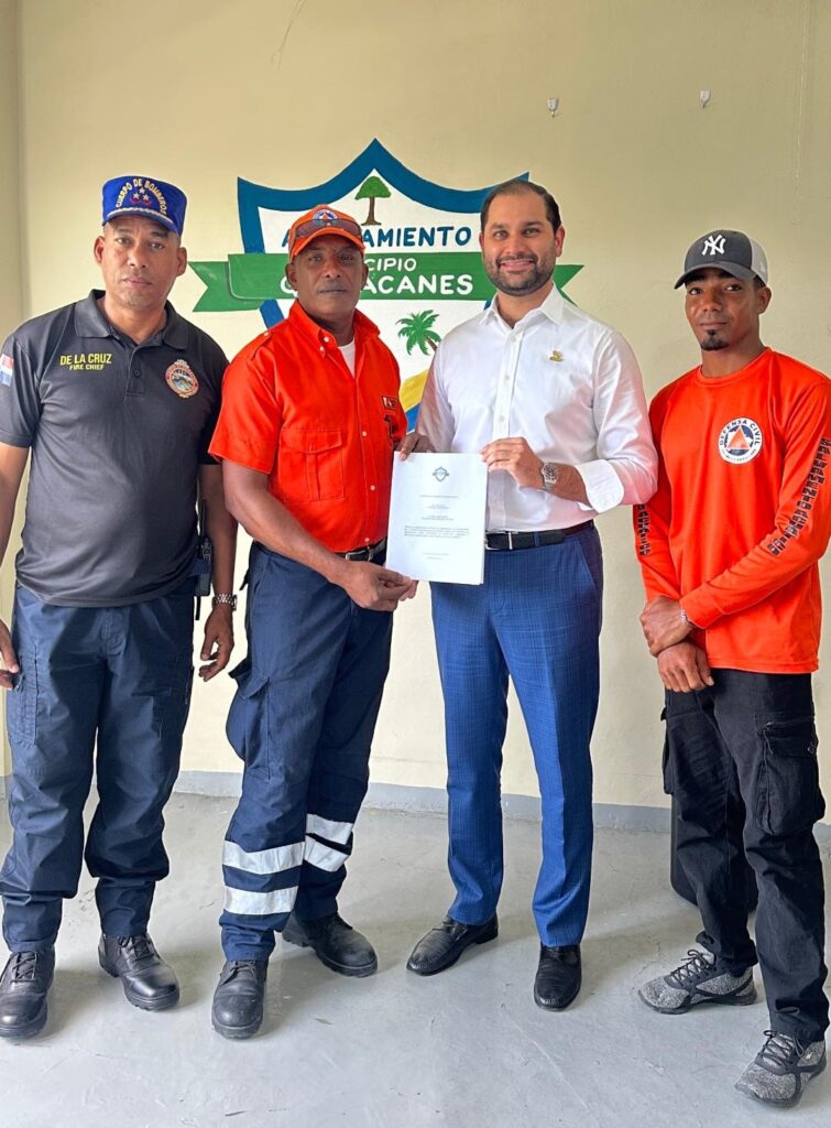 Regidor John Hazim Unidad presenta propuesta de crear Unidad de Rescate Costero