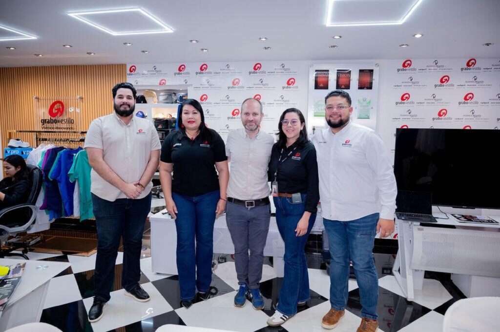 Grabo Estilo impulsa la innovación textil con capacitación ...