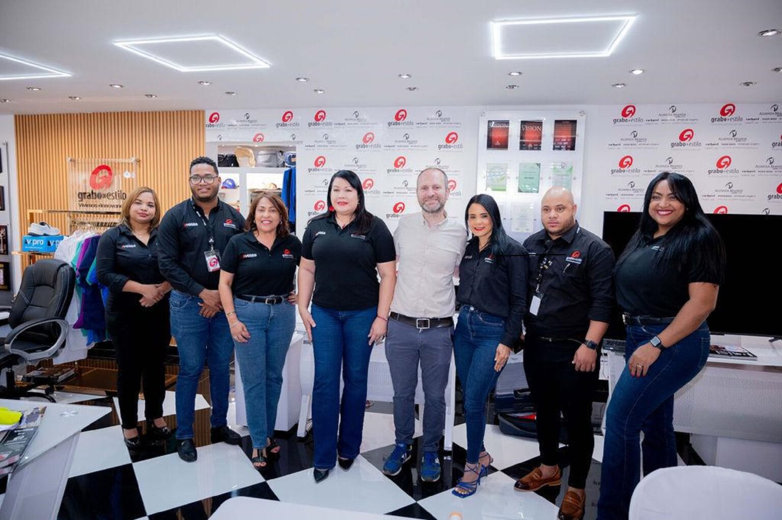 Grabo Estilo impulsa la innovación textil con capacitación ...