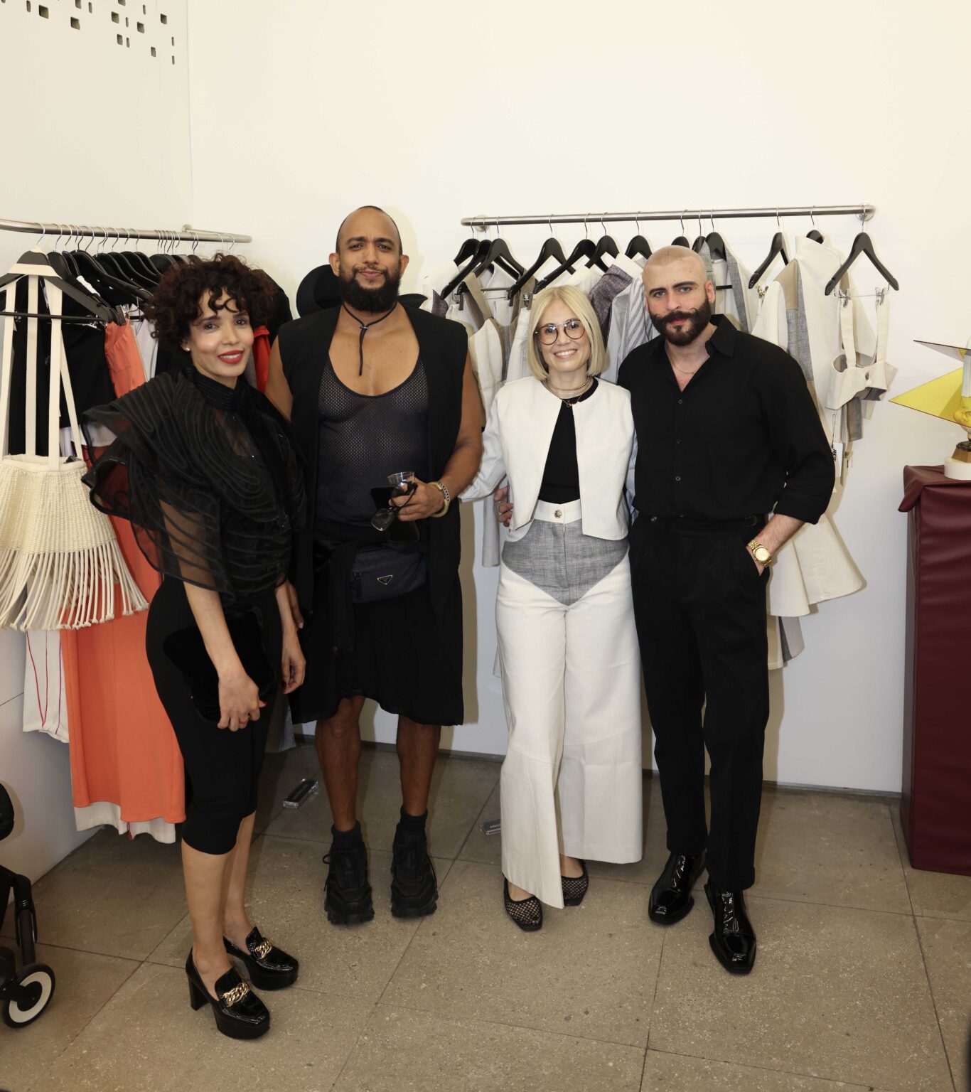 FashionLab lleva diseño dominicano a SoHo