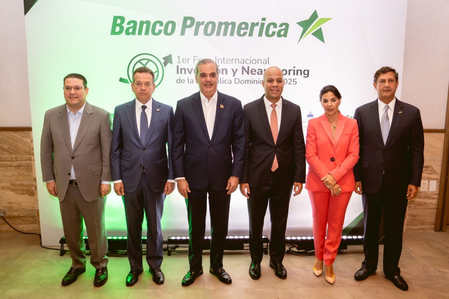 Banco Promerica celebra 1er Foro Internacional de Inversión y ...