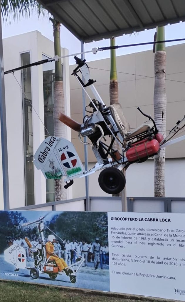 La ´´Cabra loca´´ fue admirada por miles de personas en la Feria del Libro