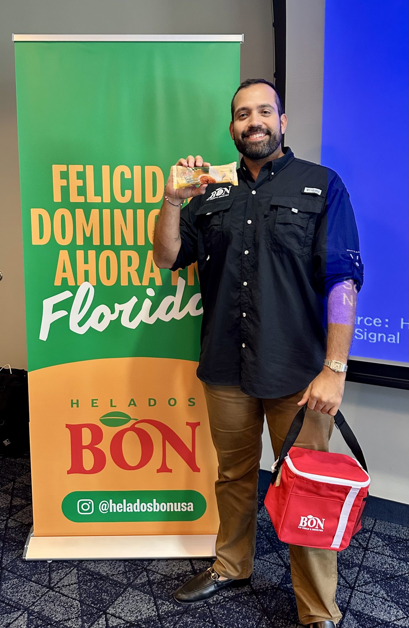 Helados Bon acelera su expansión en Estados Unidos