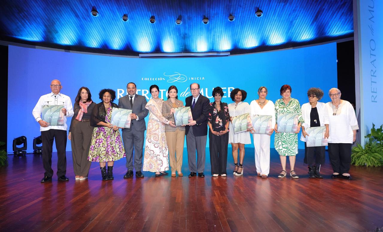 INICIA presenta su libro institucional Retrato de Mujer: Mirada ...