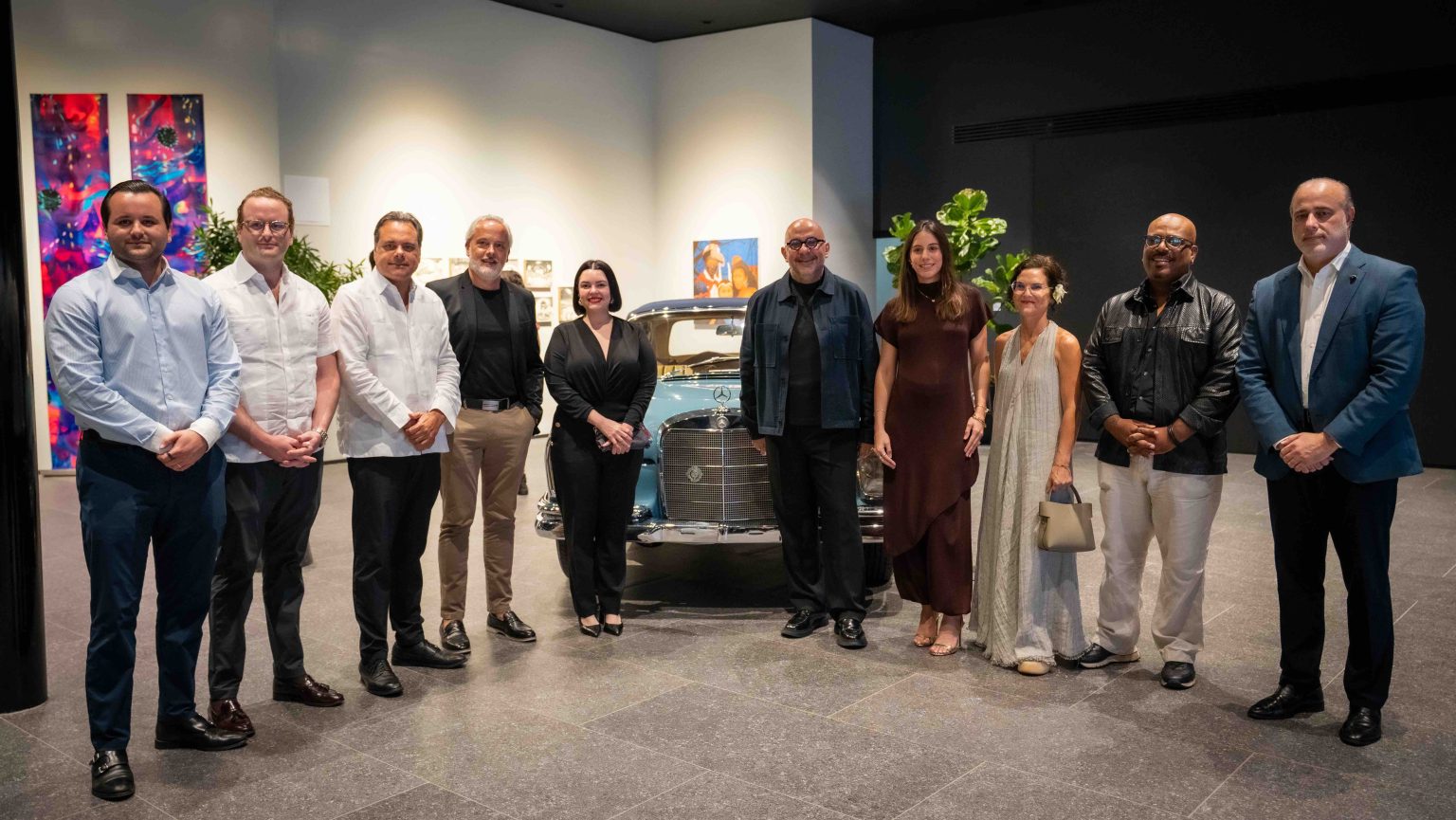 Museo Autozama y Chavón La Escuela de Diseño presentan exposición