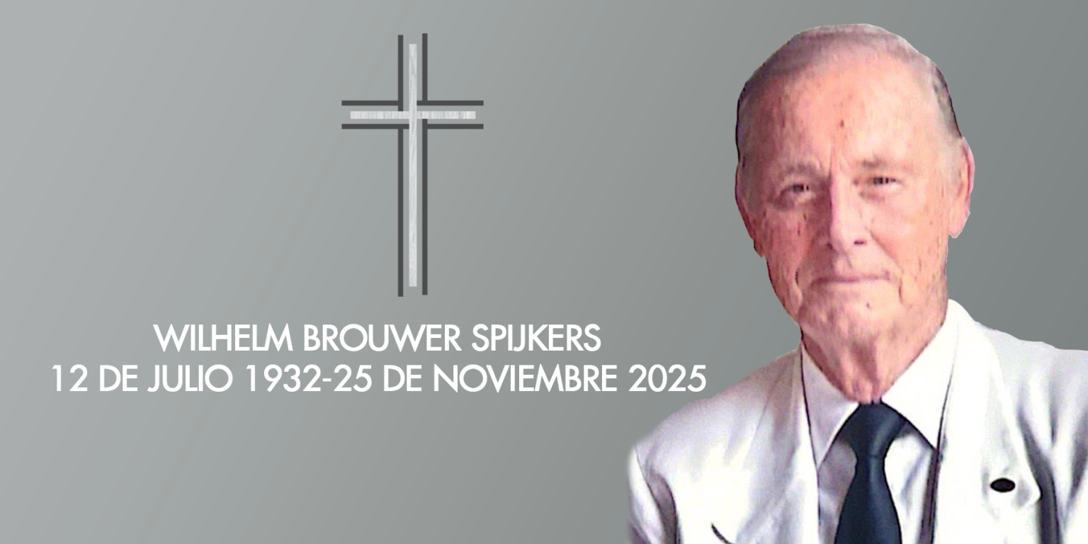 Fallece el empresario Wilhelm Brouwer Spijkers