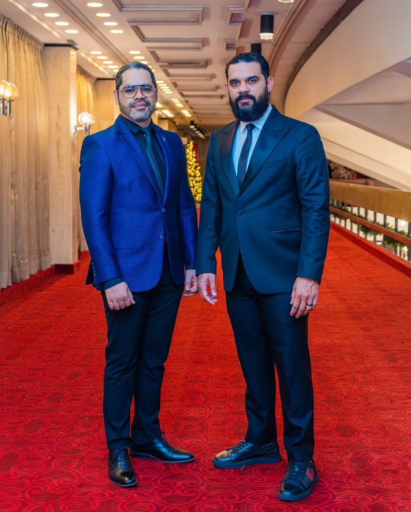 Realizan 3a. edición de la gala premier SHORT RD 2025