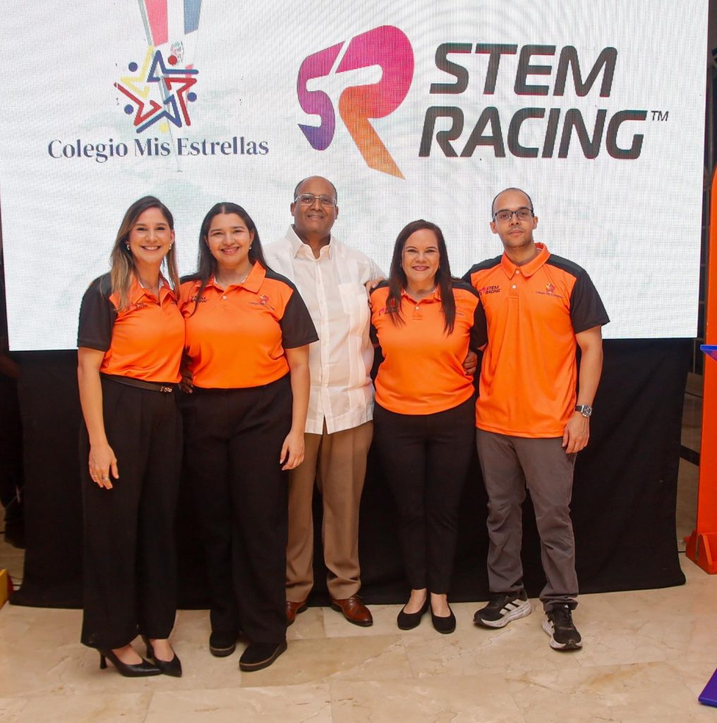 Colegio Mis Estrellas es sede de la competencia STEM Racing de la ...