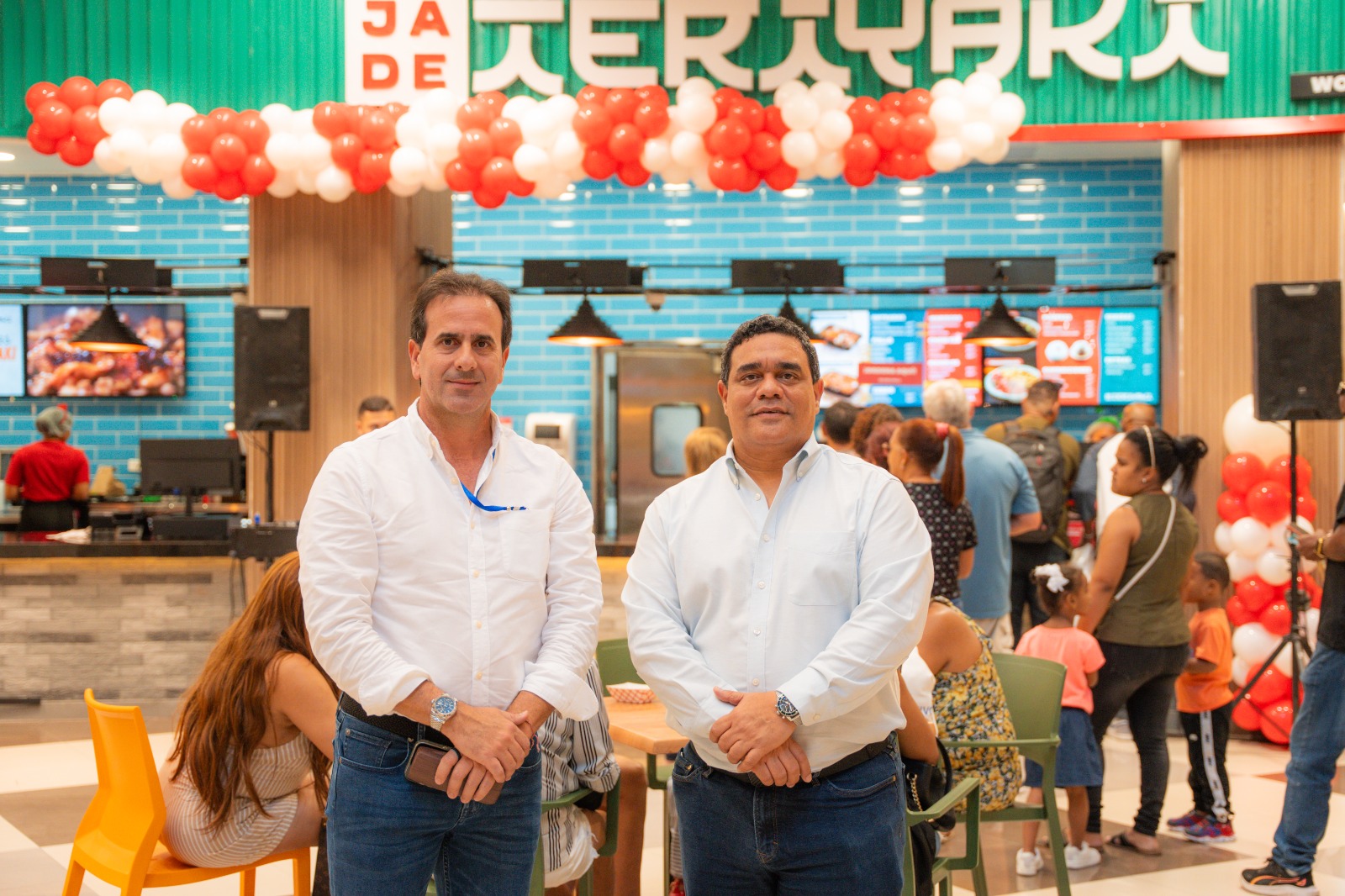 Jade Teriyaki inaugura primera sucursal en Puerto Plata en Cedaky Mall