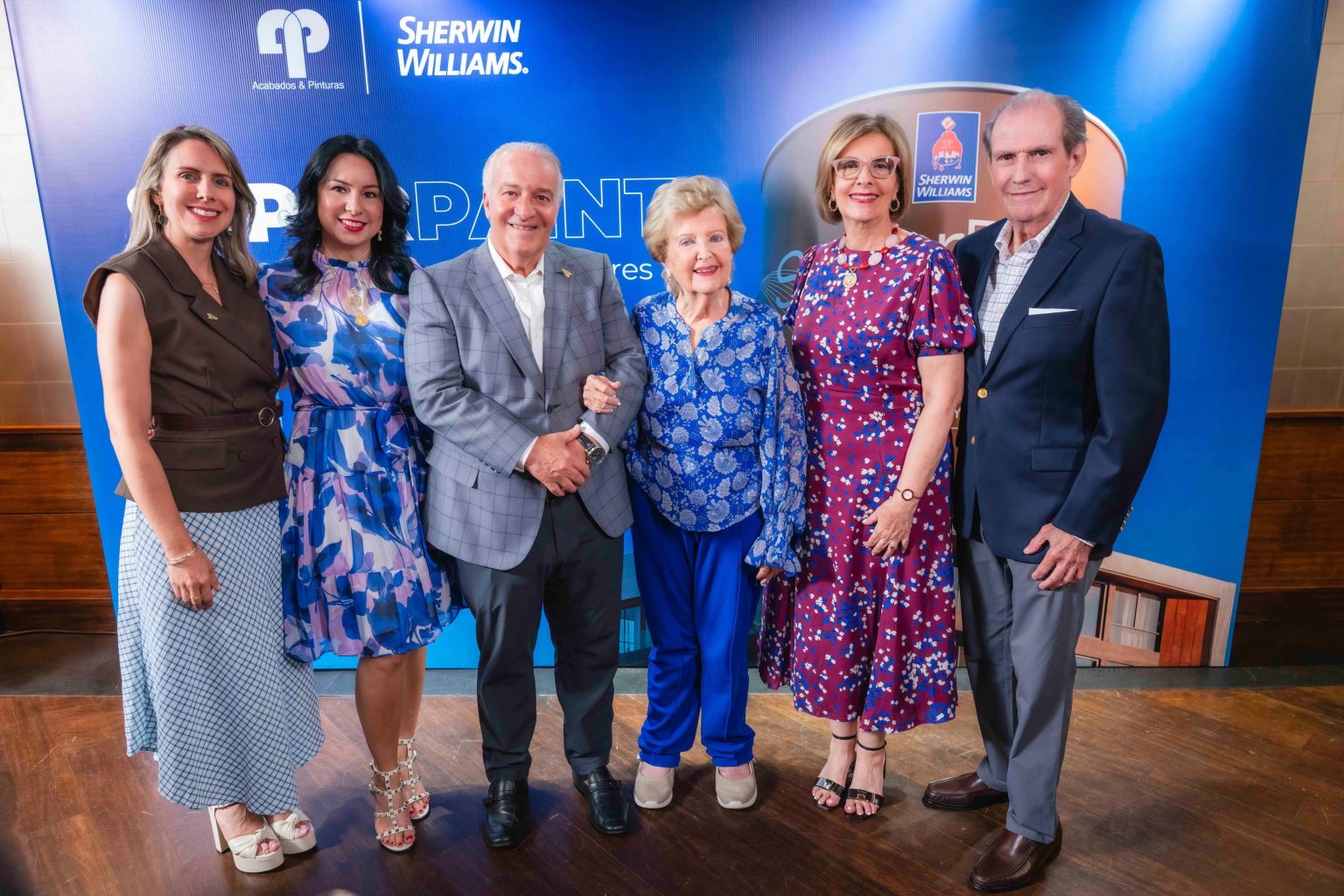 Acabados y Pinturas – Sherwin Williams lanzan al mercado SuperPaint ...