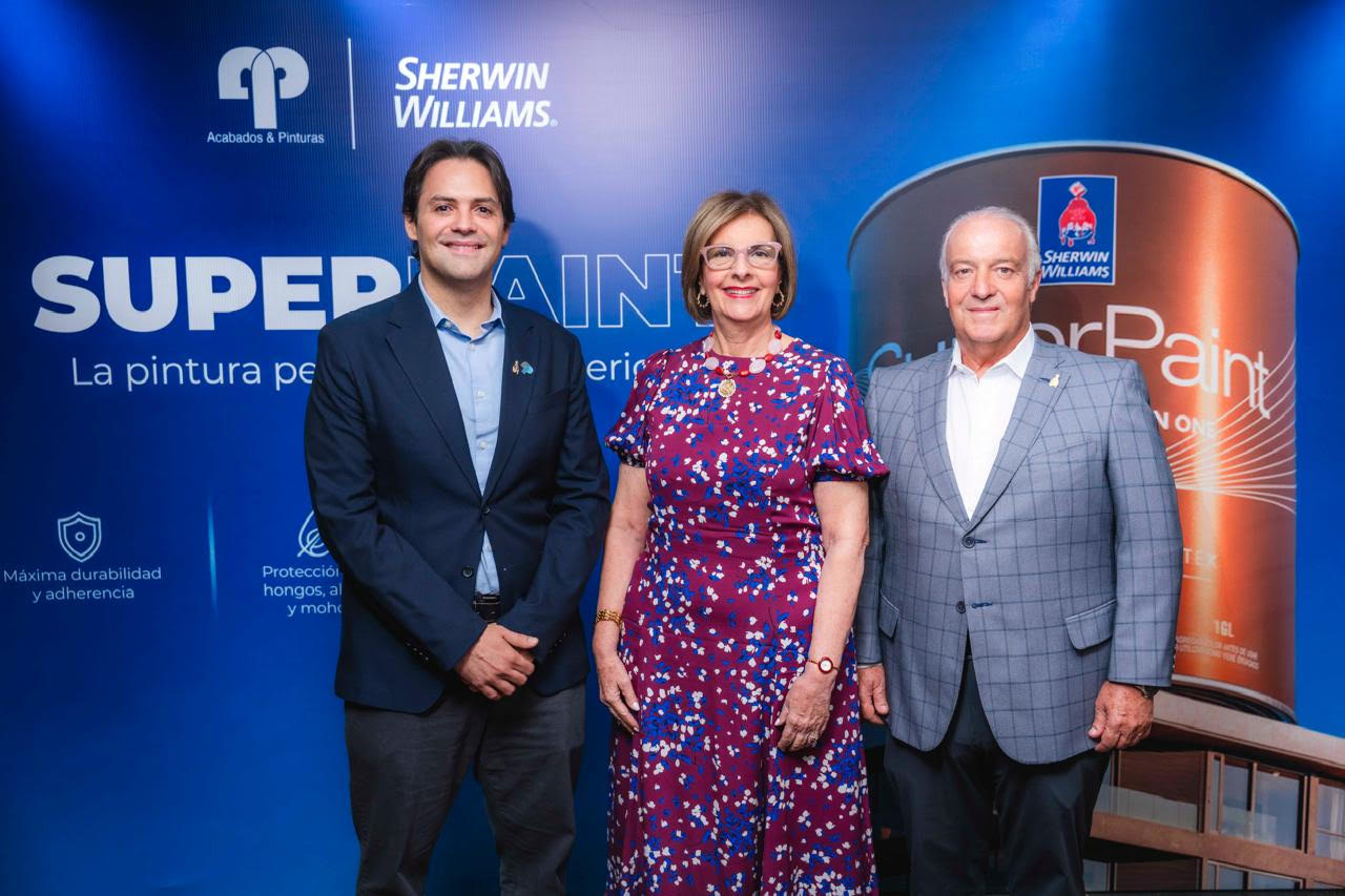 Acabados y Pinturas – Sherwin Williams lanzan al mercado SuperPaint ...