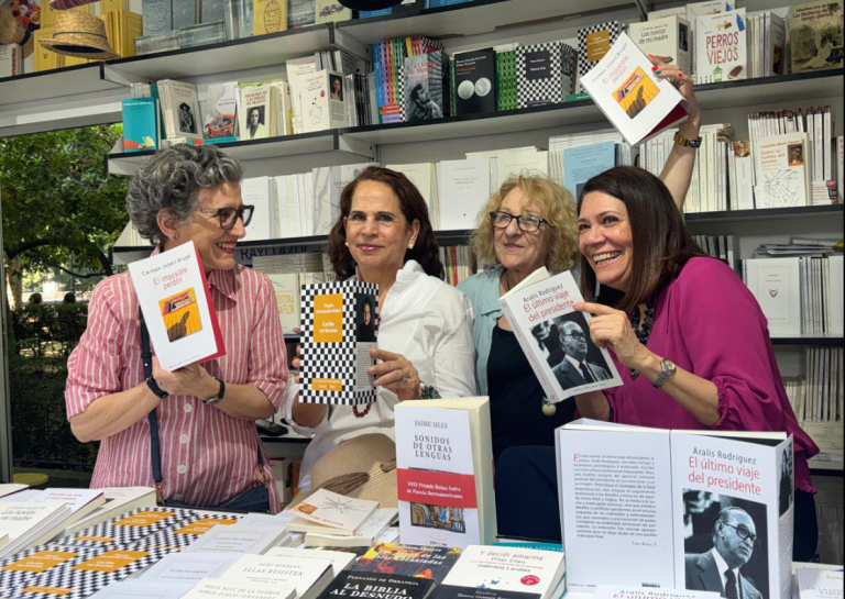 Letras RD impactan en 85.ª Feria del Libro de Madrid con narrativa en ...